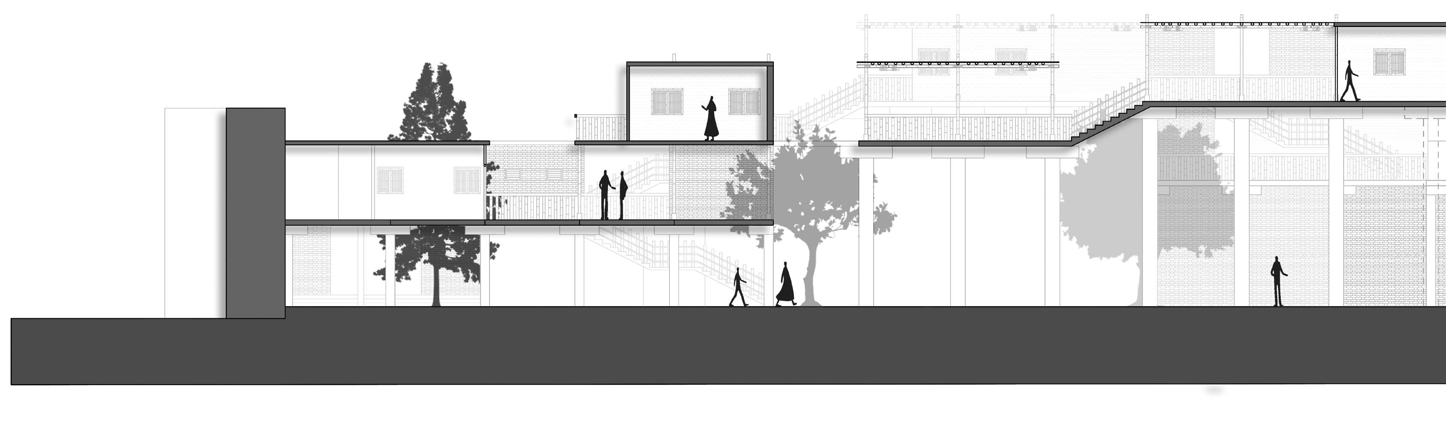 Tejas Mali - Undergraduate Architectural Portfolio(2020-2023)| KRVIA ...