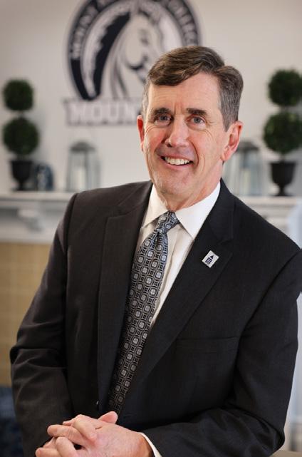 Mount Aloysius Magazine - Fall 2023 by Mount Aloysius College - Issuu