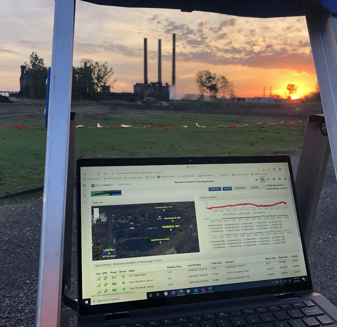 Sound Monitoring Qualifications Statement by Field Environmental ...