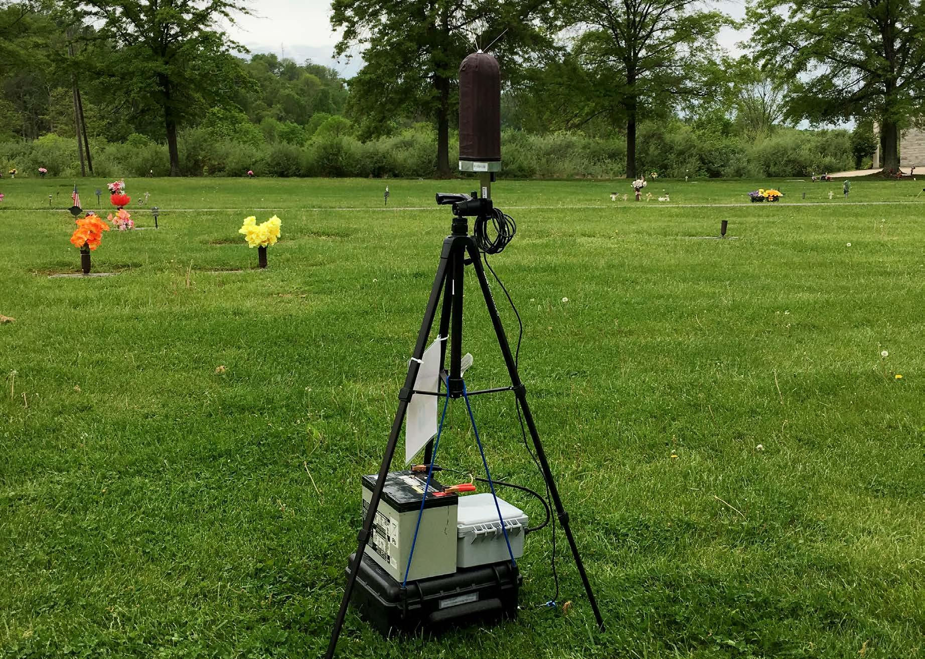 Sound Monitoring Qualifications Statement by Field Environmental ...