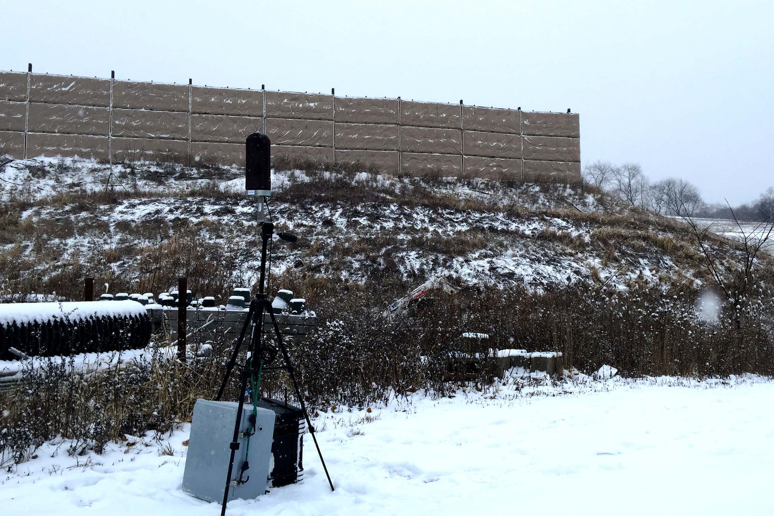 Sound Monitoring Qualifications Statement by Field Environmental ...