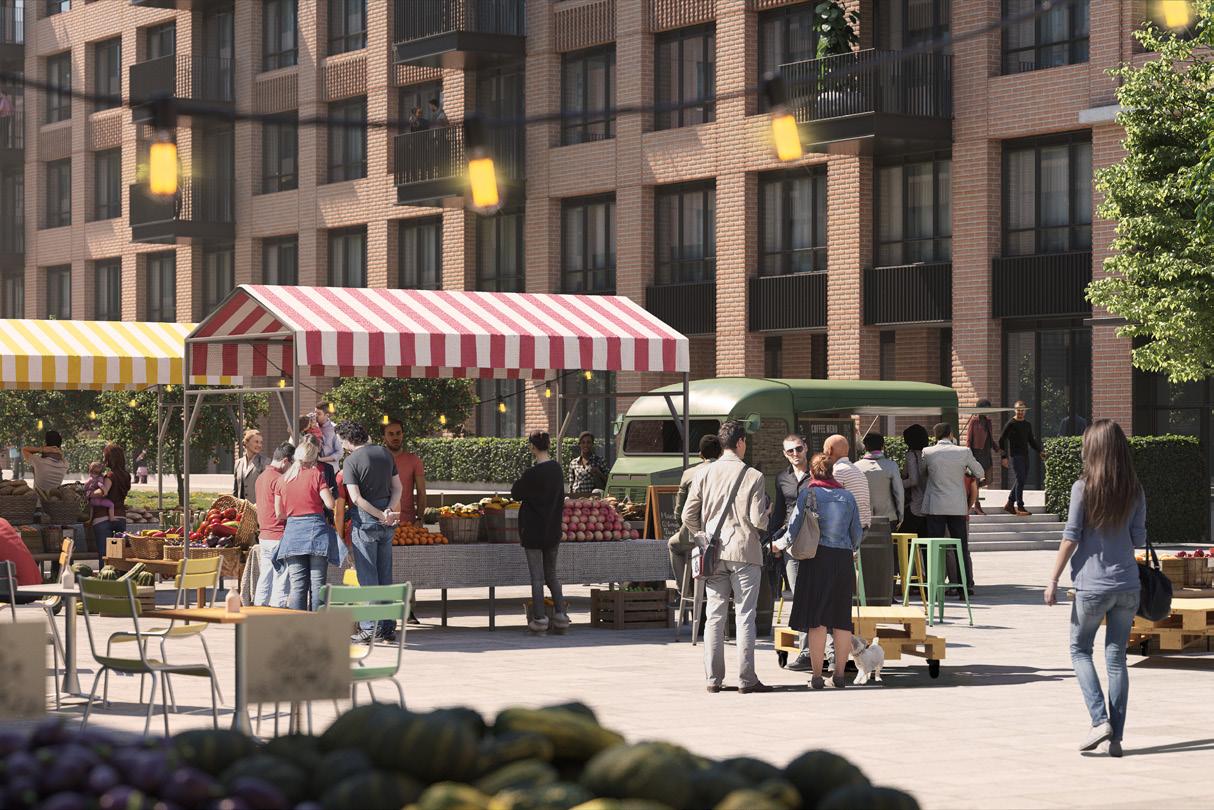 Edinburgh Park - 1 New Park Square by Founded Design Limited - Issuu