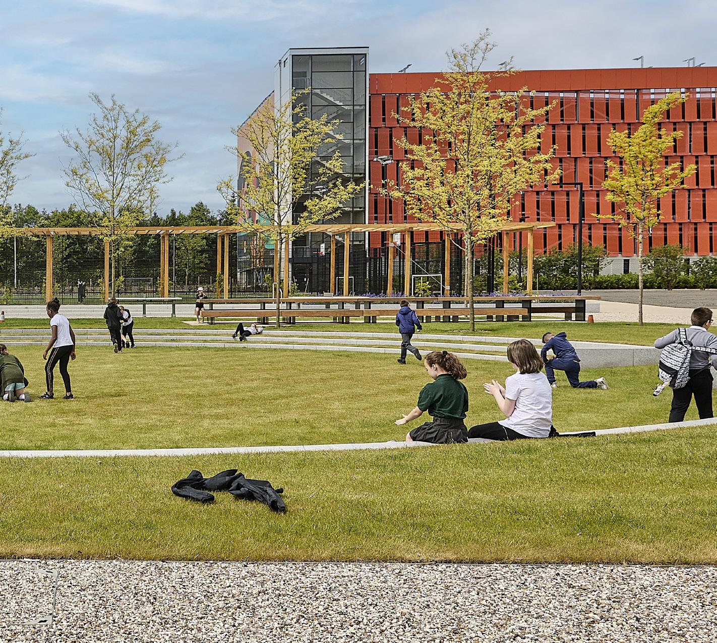 Edinburgh Park - 1 New Park Square by Founded Design Limited - Issuu