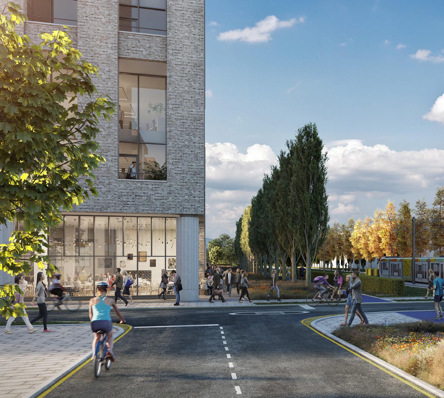 Edinburgh Park - 1 New Park Square by Founded Design Limited - Issuu