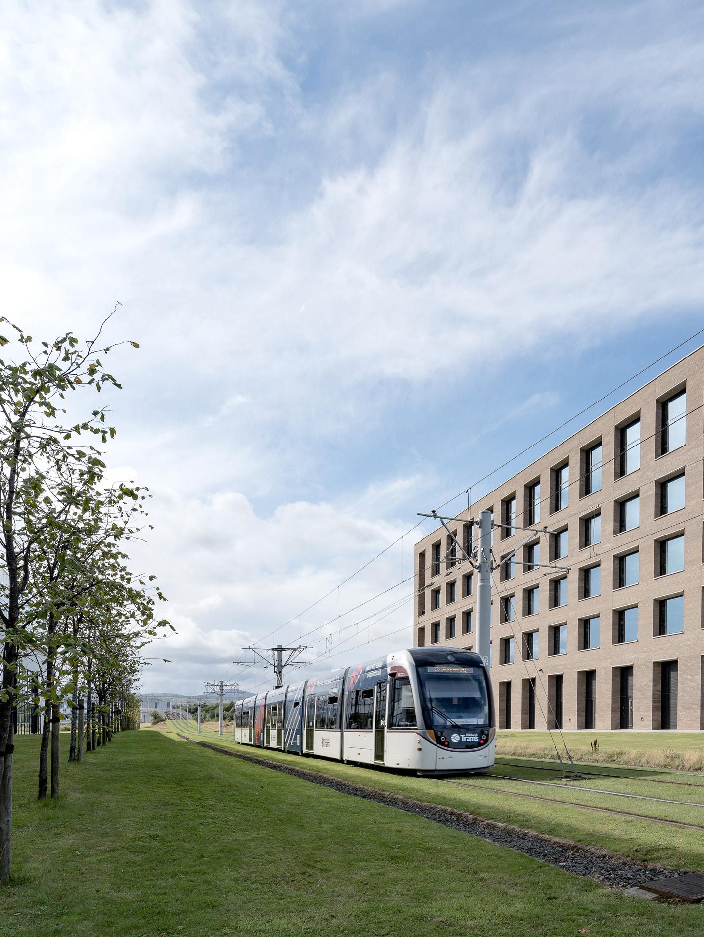 Edinburgh Park - 1 New Park Square by Founded Design Limited - Issuu
