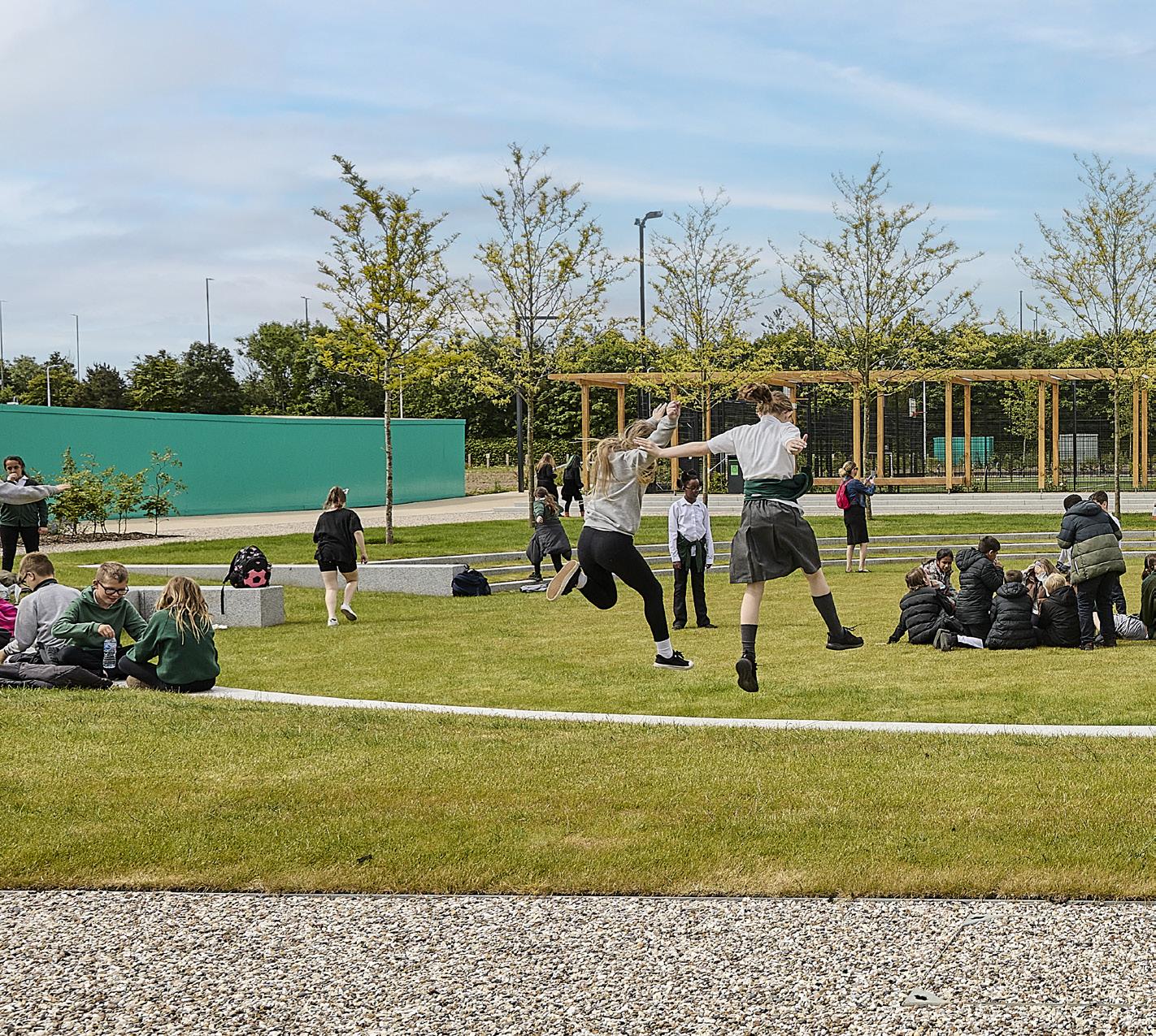 Edinburgh Park - 1 New Park Square by Founded Design Limited - Issuu