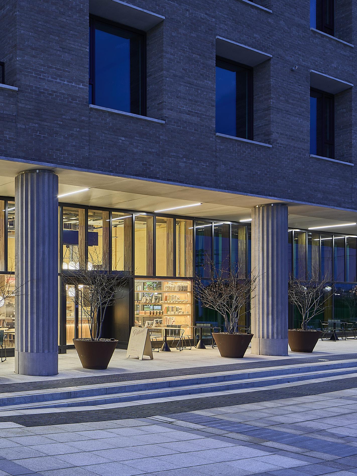 Edinburgh Park - 1 New Park Square by Founded Design Limited - Issuu