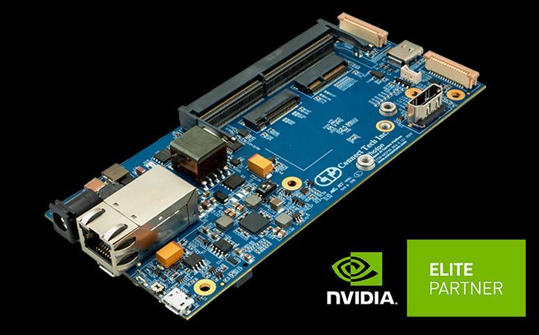 Center4 - Connect Tech Carrier Boards and NVIDIA® Jetson™ Modules by ...