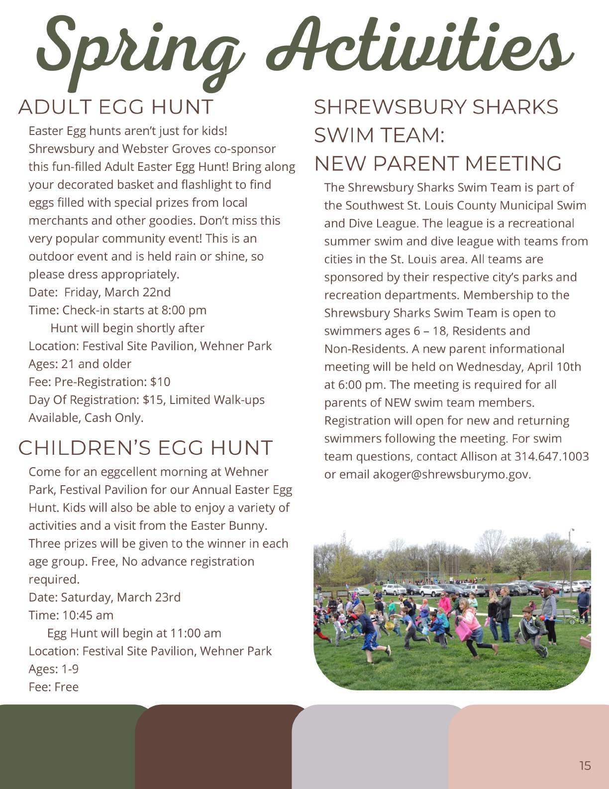 Shrewsbury Parks and Recreation Fall 2023-Winter 2024 Activity Guide by ...