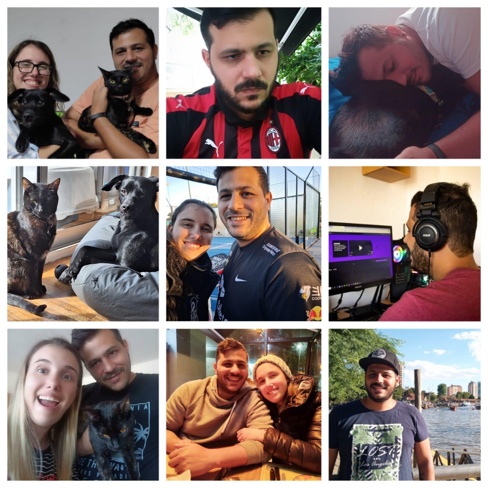 Meet Your Team - Argenis by Alberto Rengifo L. - Issuu