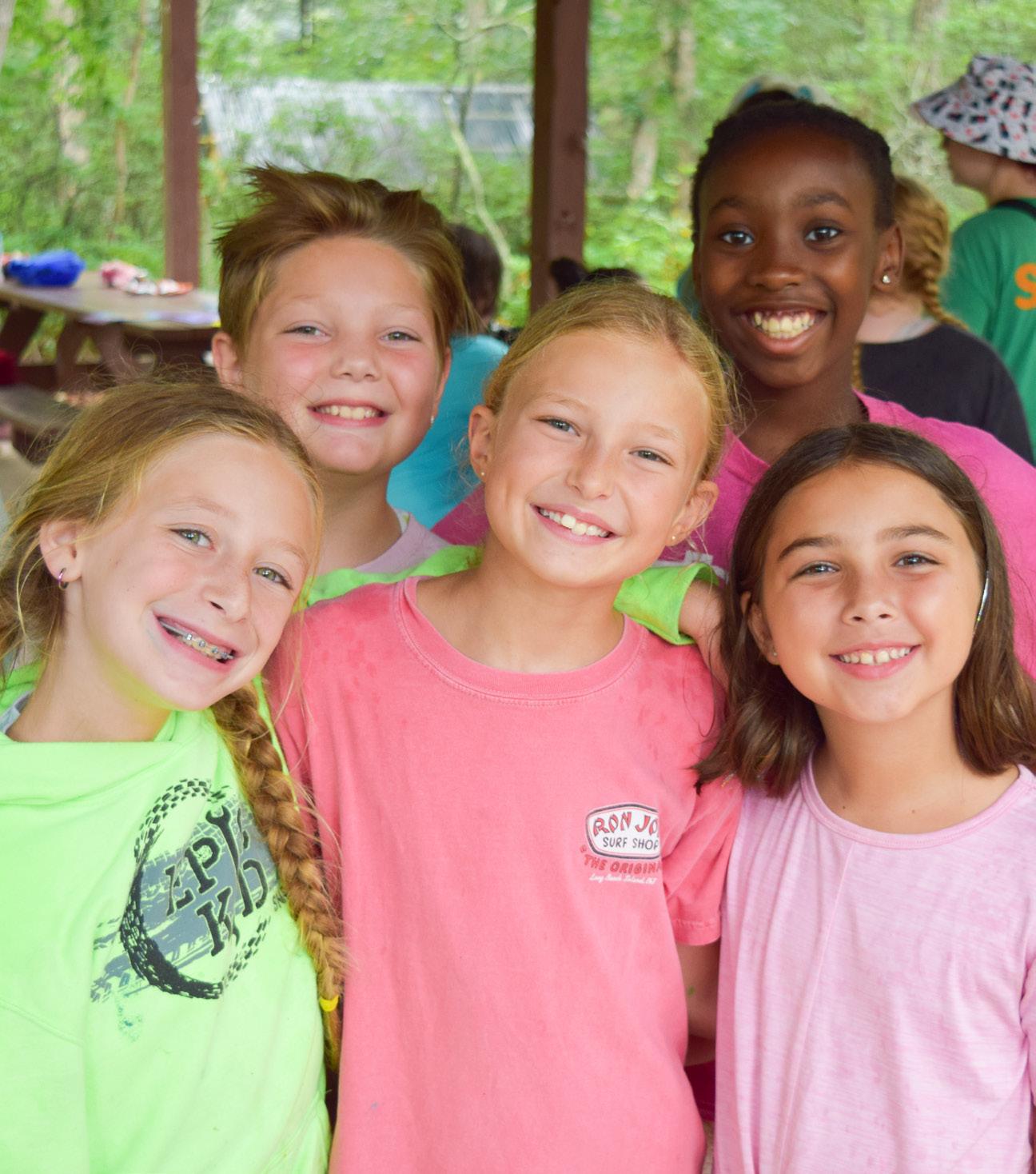 2024 Camp Guide by Girl Scouts of the Jersey Shore - Issuu