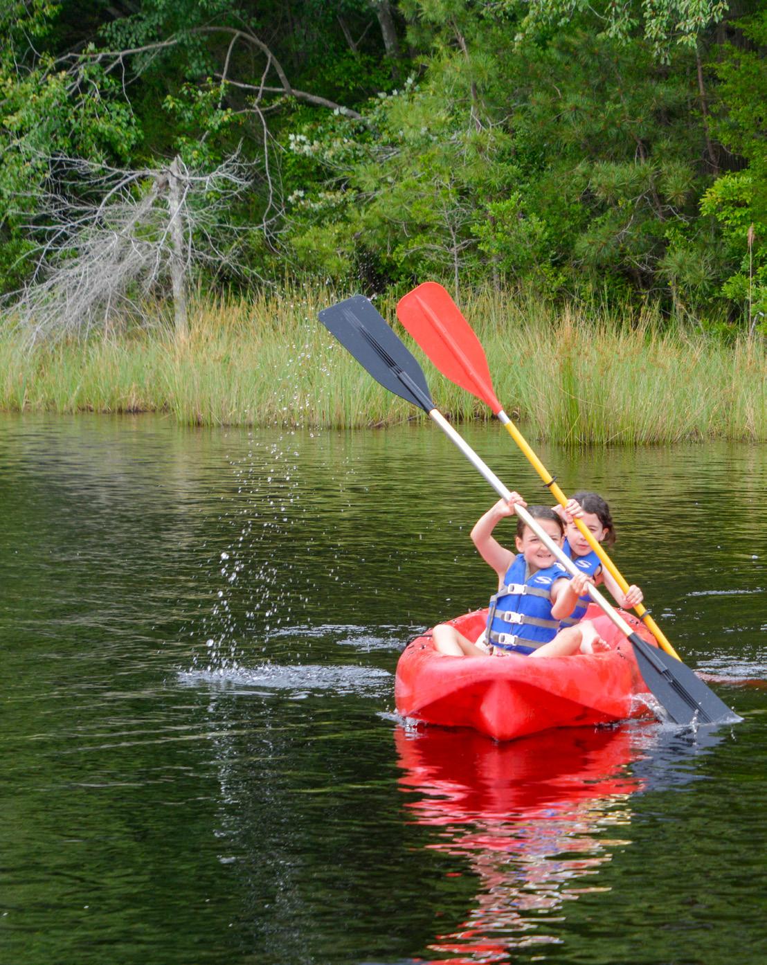 2024 Camp Guide by Girl Scouts of the Jersey Shore - Issuu