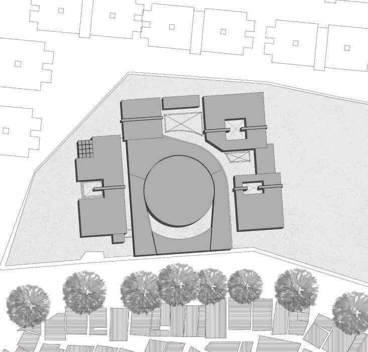 Himani Vyas | KRVIA | Undergraduate | Architecture Portfolio by Himani ...