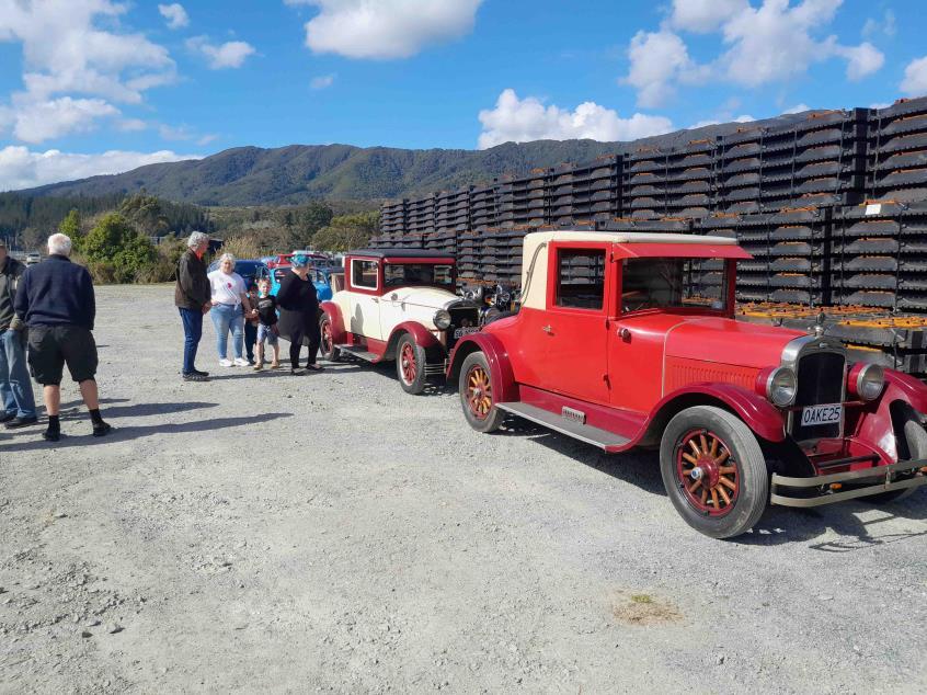 VCC WELLINGTON MOTORING SPIRIT OCTOBER 2023 by Vintage Car Club of New ...
