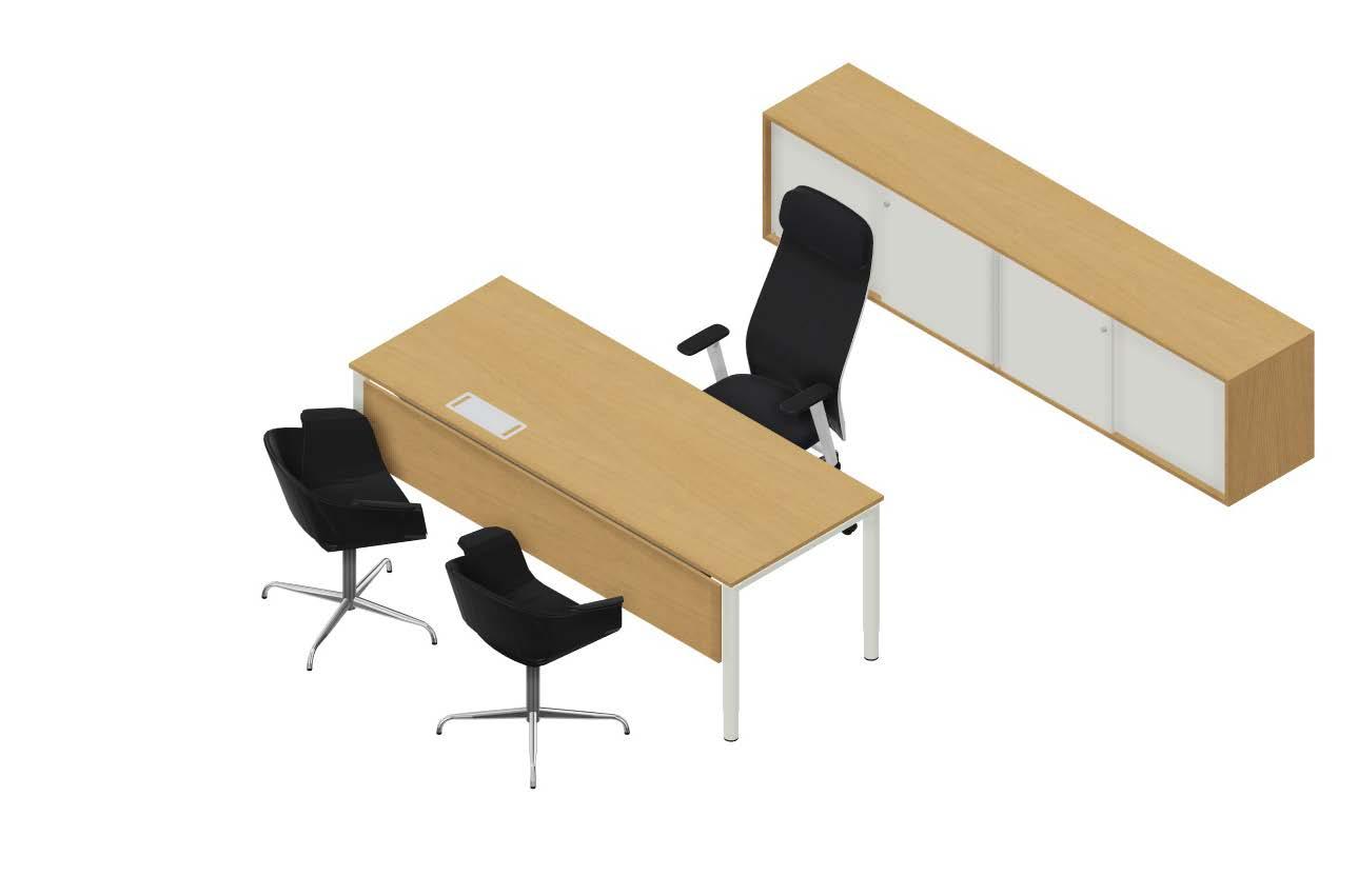 fiche-technique-bene-workstation by Bene Office - Issuu