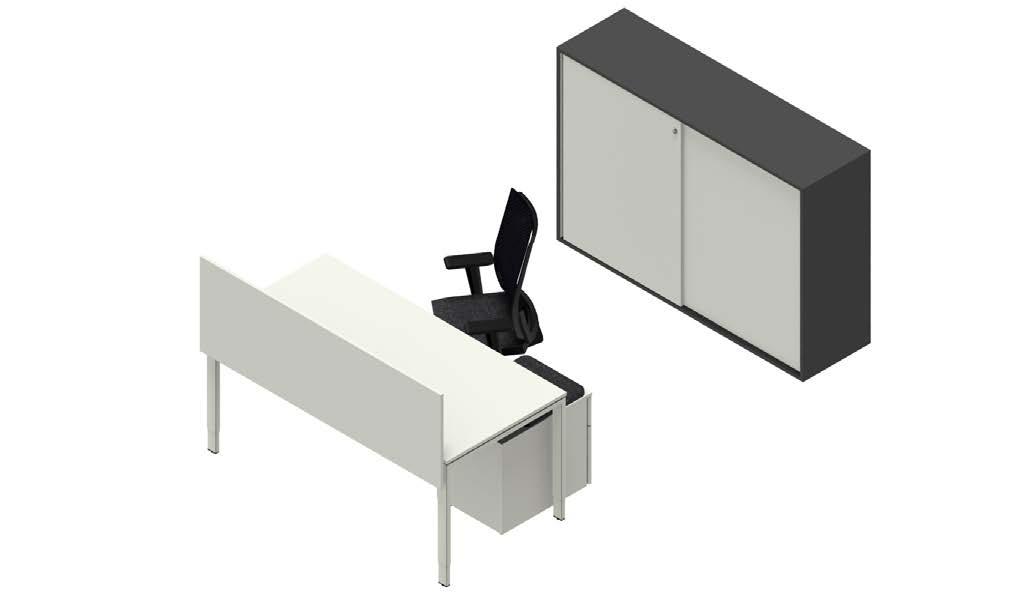 fiche-technique-bene-workstation by Bene Office - Issuu