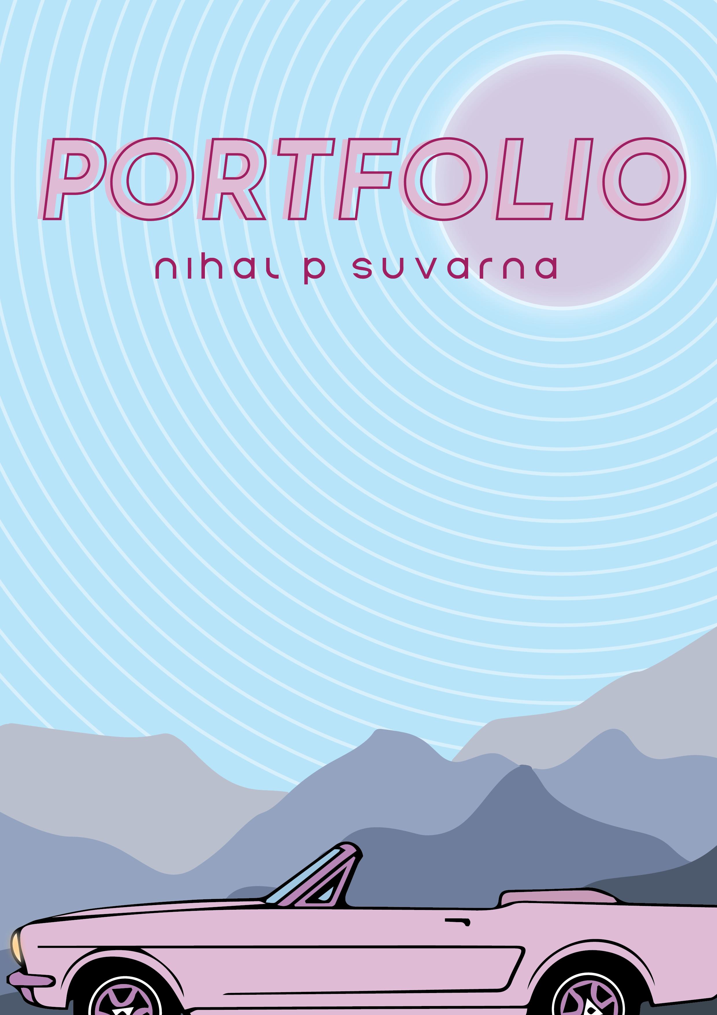 Graphic Design Portfolio by Nihal Suvarna - Issuu