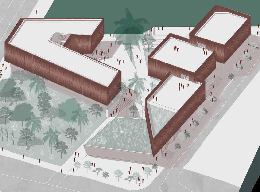 Portfolio Architecture and Design - Isma Randera by Isma Randera - Issuu