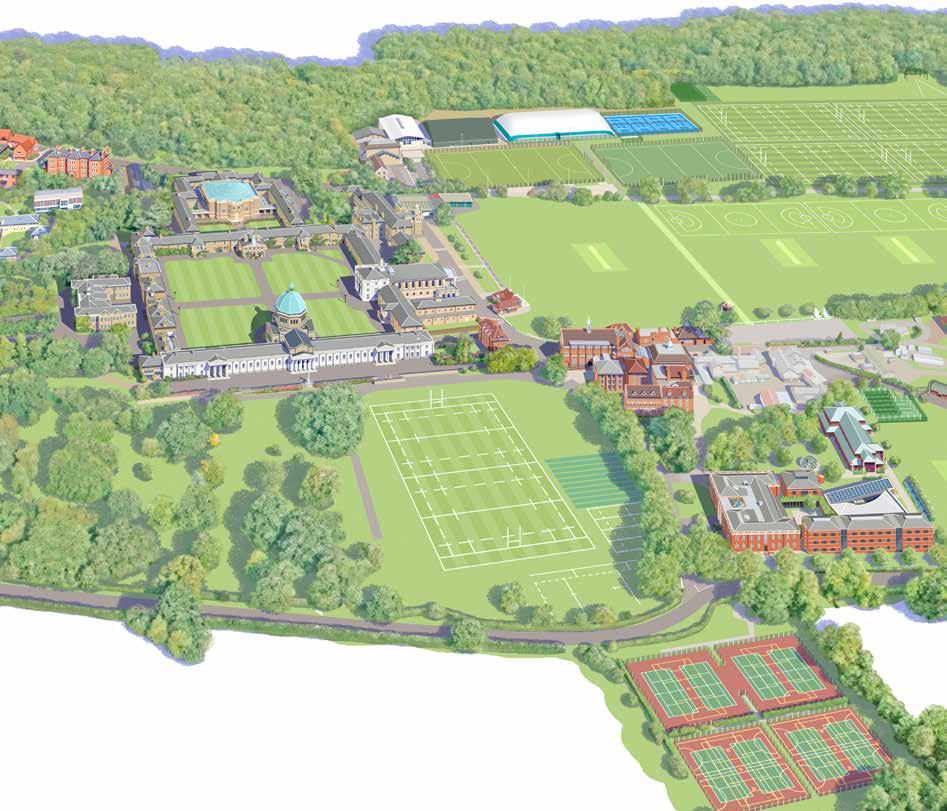 Haileybury International Summer School 2024 by HaileyburyUK - Issuu