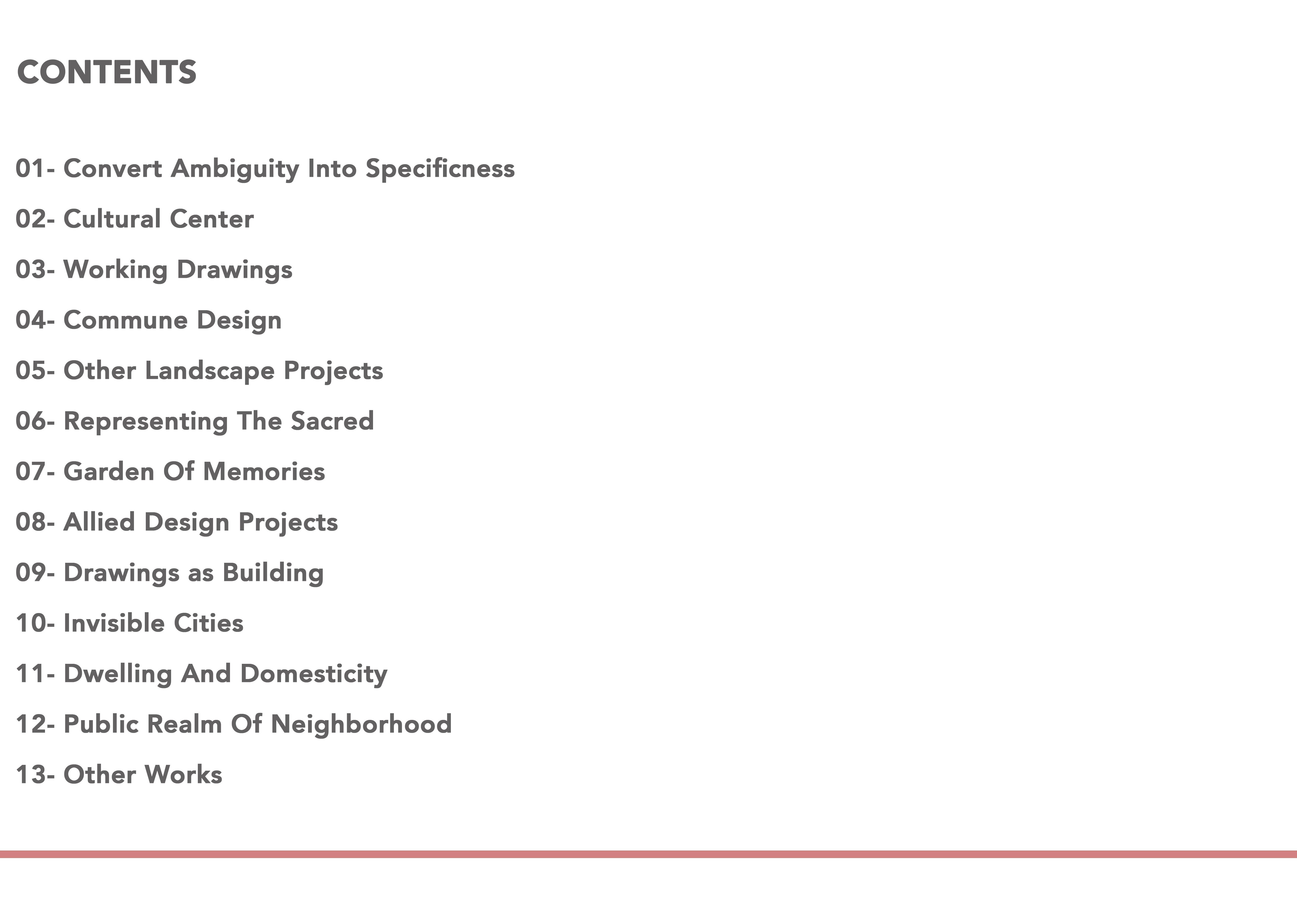 Architecture Portfolio | Vidhi Rungta | KRVIA by Vidhi Ashish Rungta ...