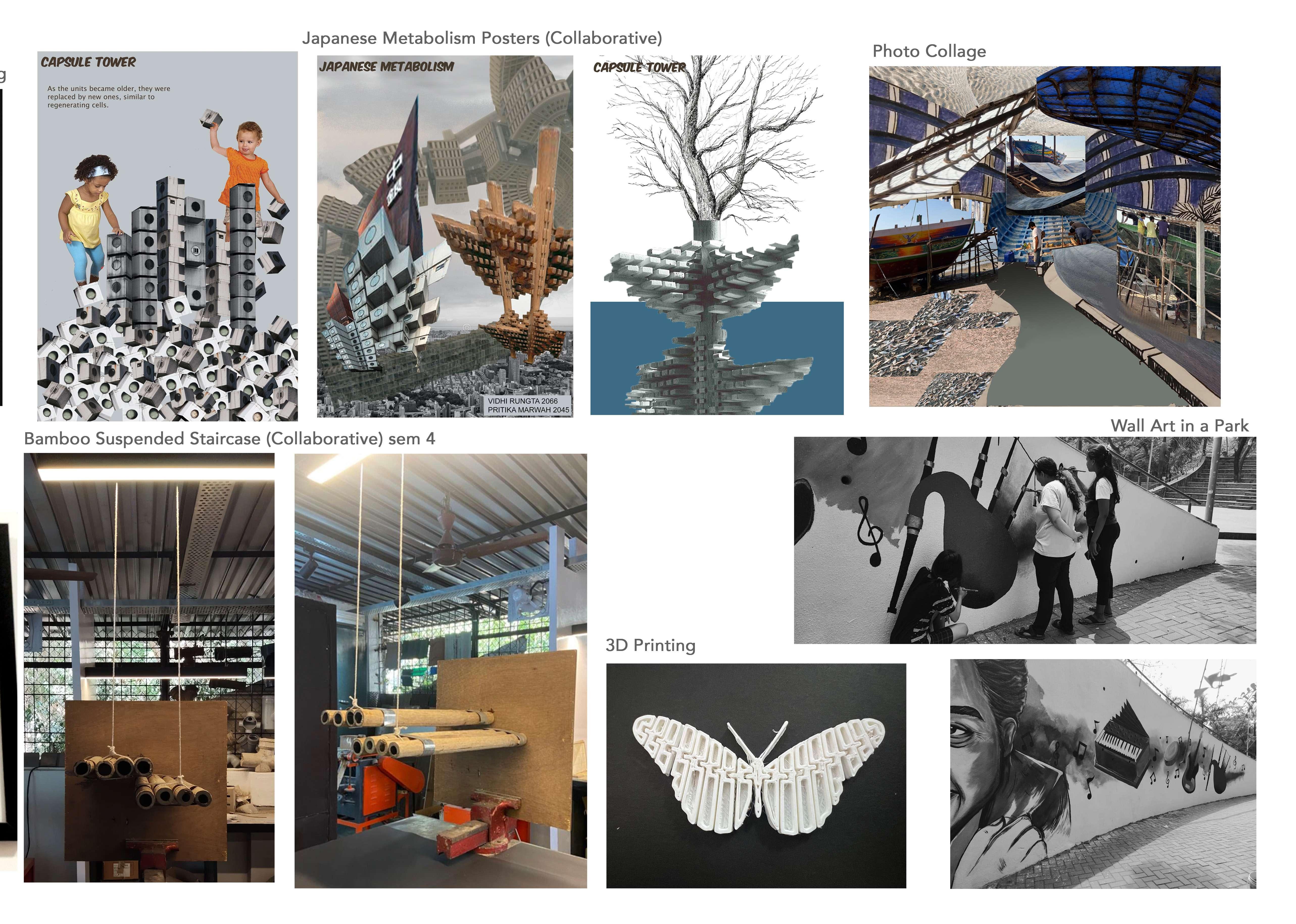 Architecture Portfolio | Vidhi Rungta | KRVIA by Vidhi Ashish Rungta ...