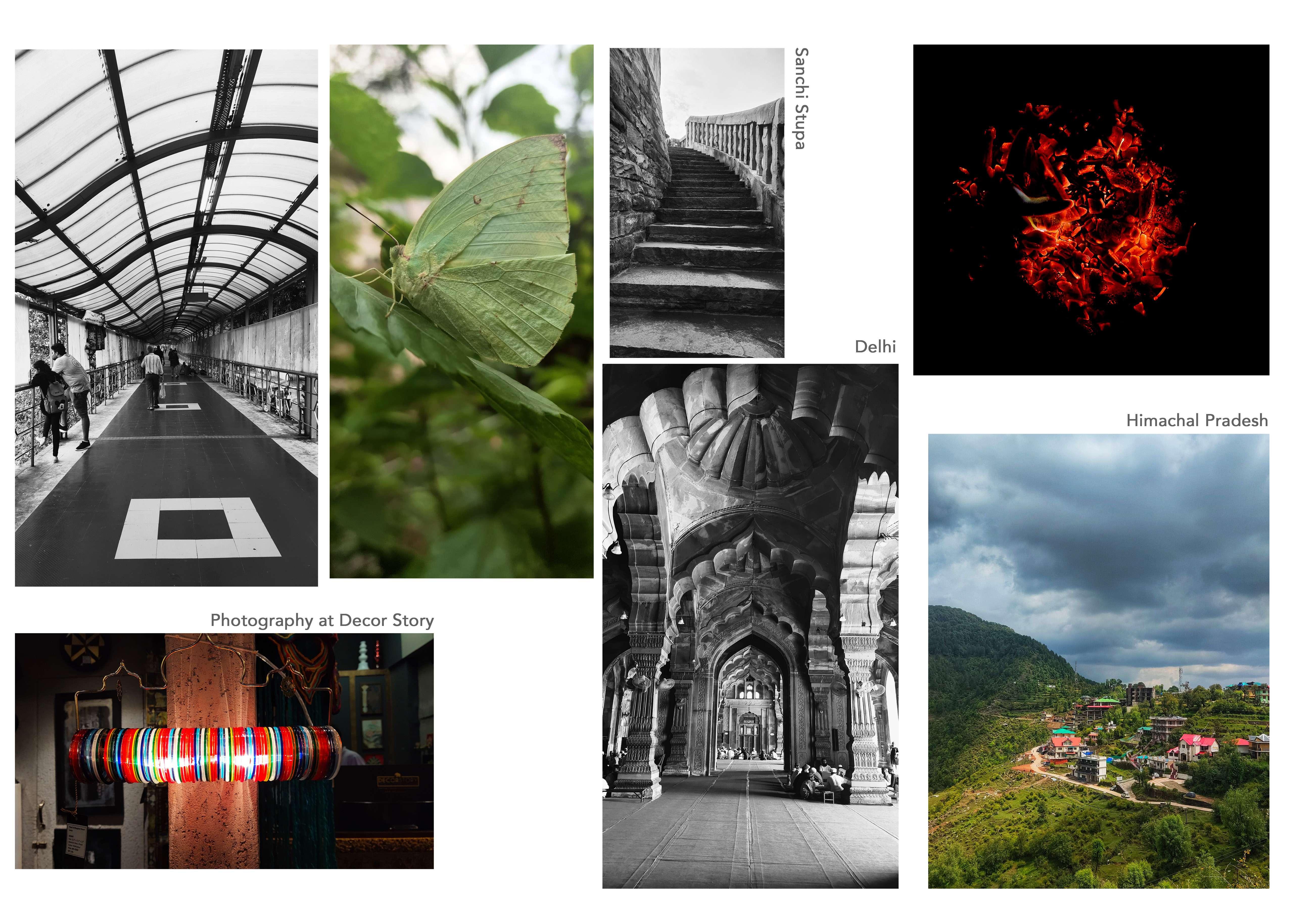 Architecture Portfolio | Vidhi Rungta | KRVIA by Vidhi Ashish Rungta ...