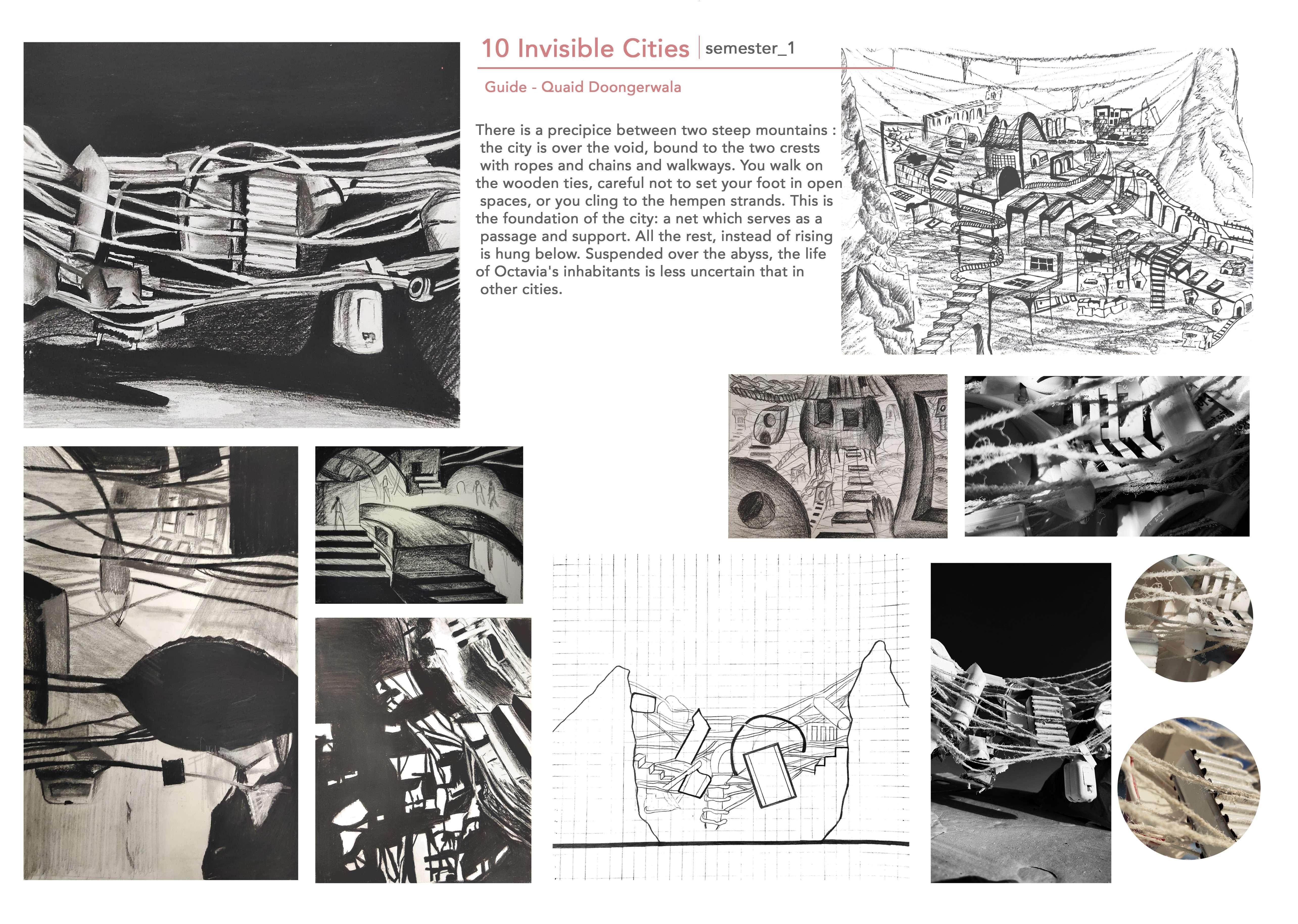 Architecture Portfolio | Vidhi Rungta | KRVIA by Vidhi Ashish Rungta ...