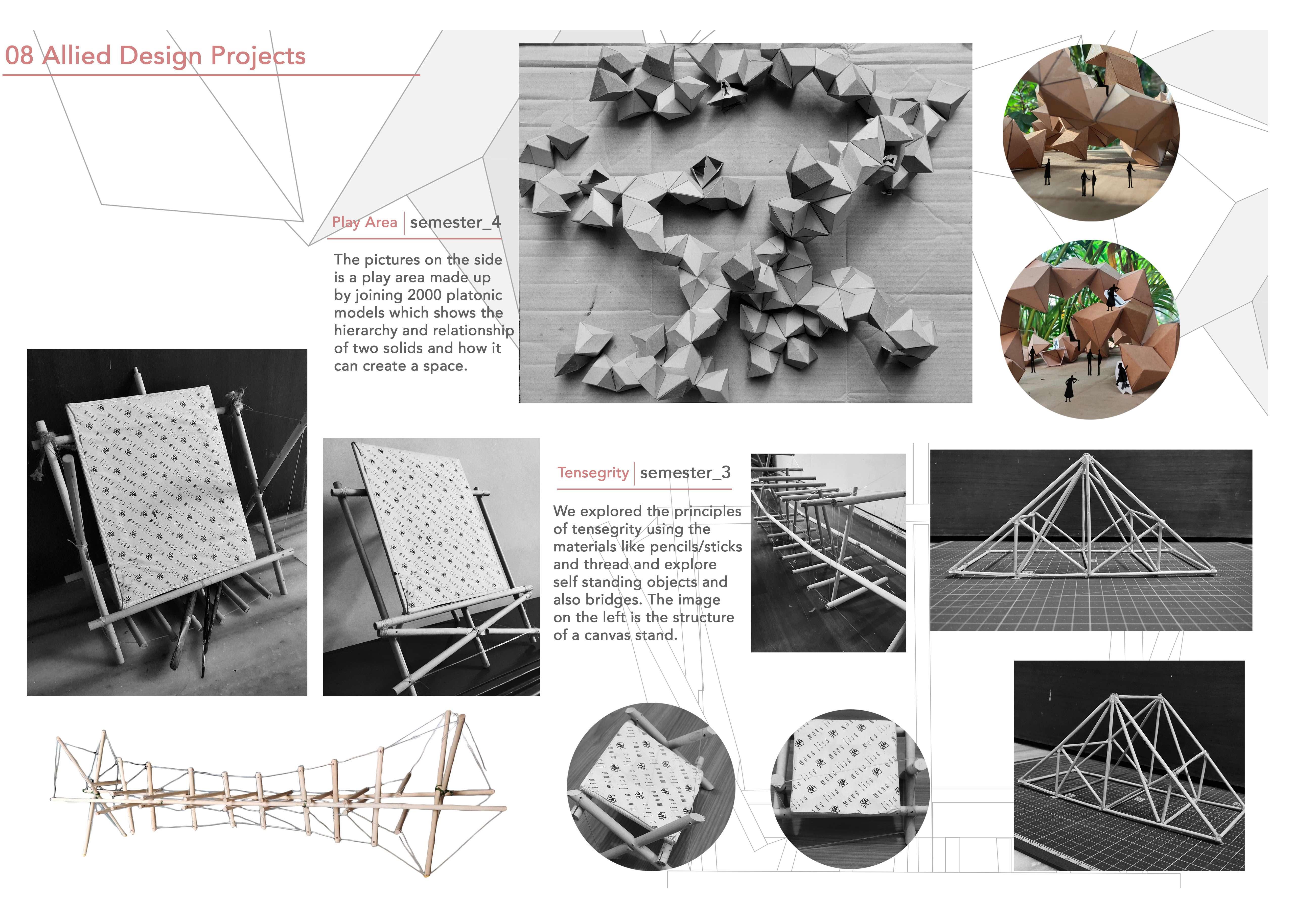 Architecture Portfolio | Vidhi Rungta | KRVIA by Vidhi Ashish Rungta ...