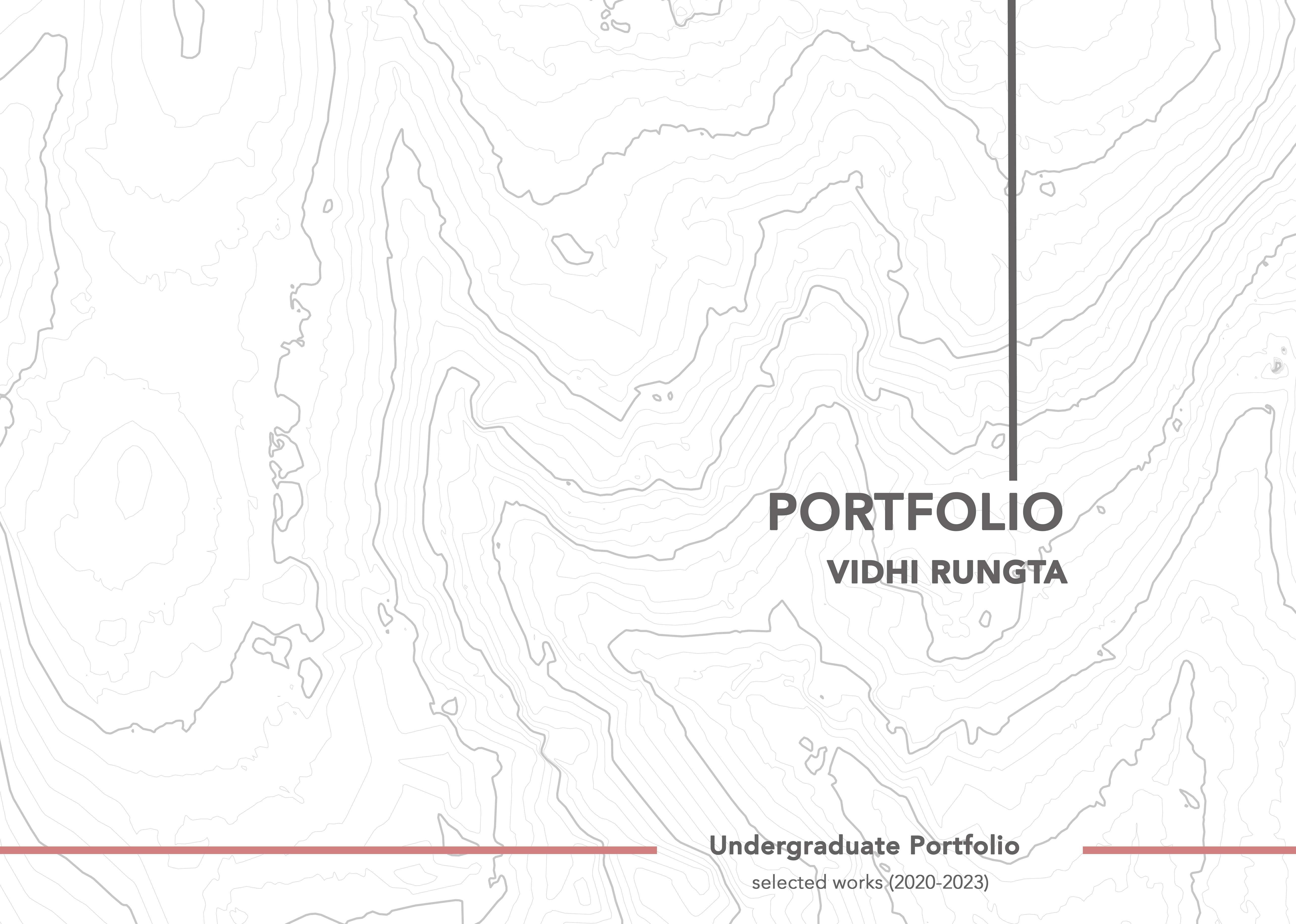 Architecture Portfolio | Vidhi Rungta | KRVIA by Vidhi Ashish Rungta ...