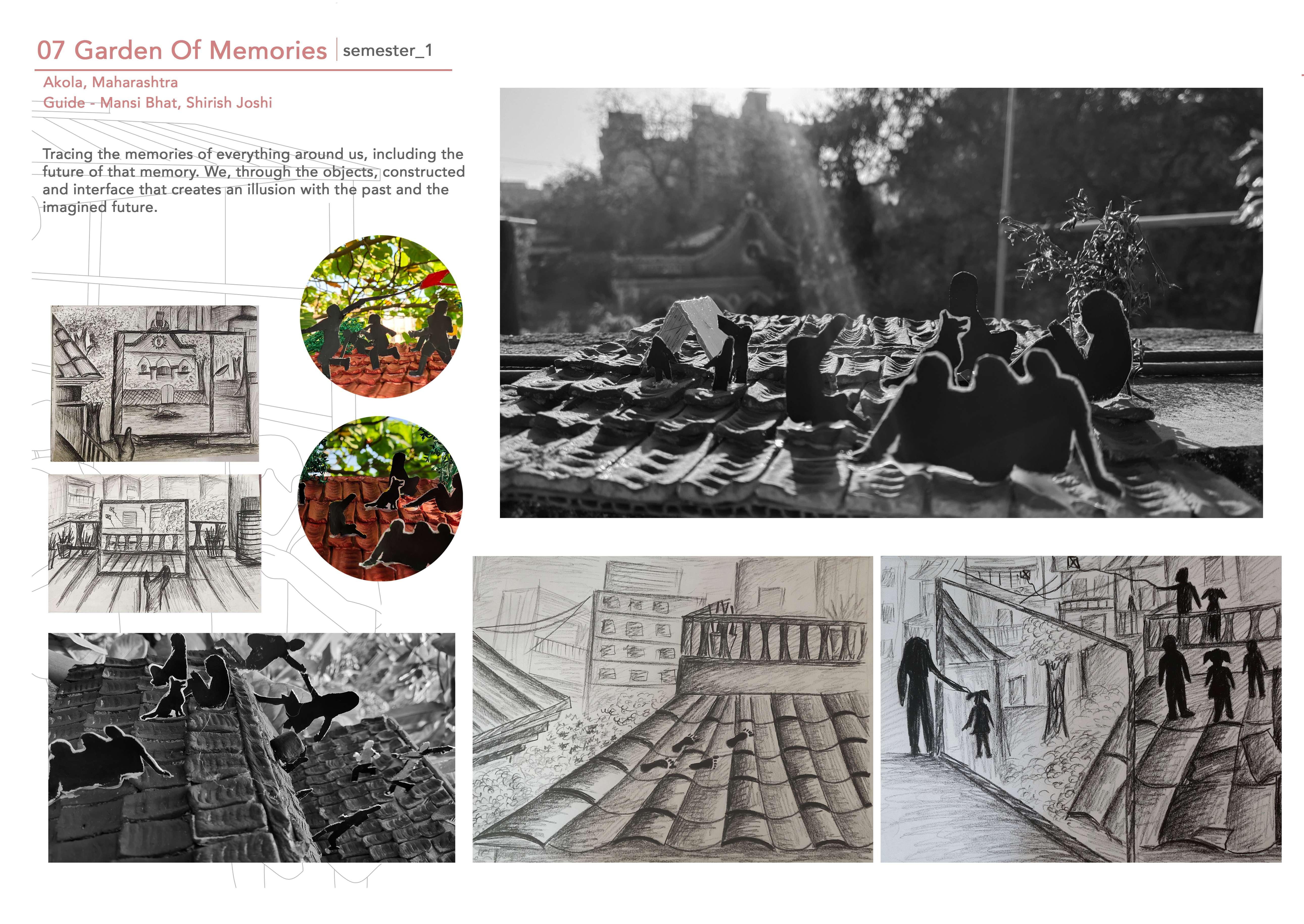 Architecture Portfolio | Vidhi Rungta | KRVIA by Vidhi Ashish Rungta ...