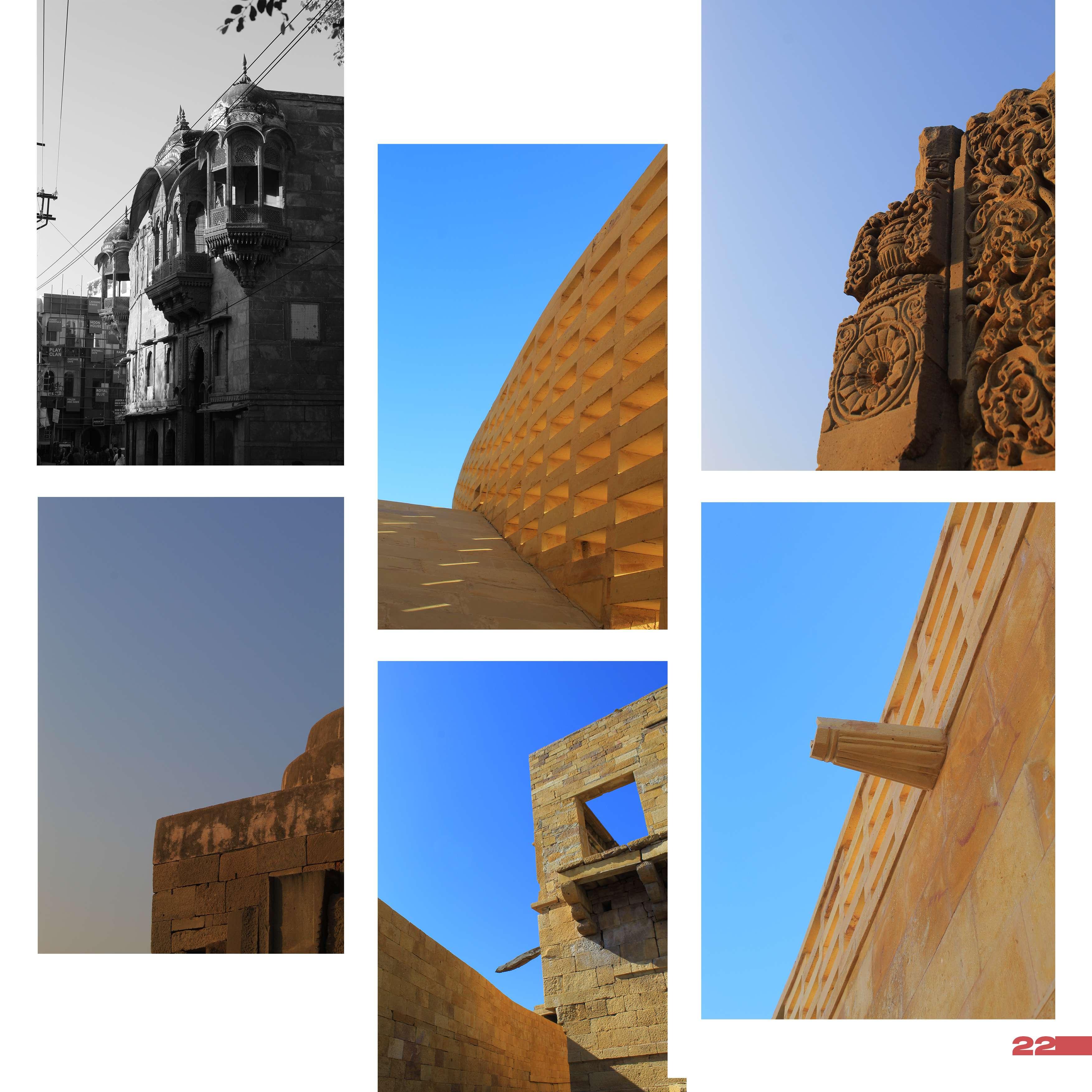 Om Walunj | Undergraduate Architecture Portfolio by Om Walunj - Issuu