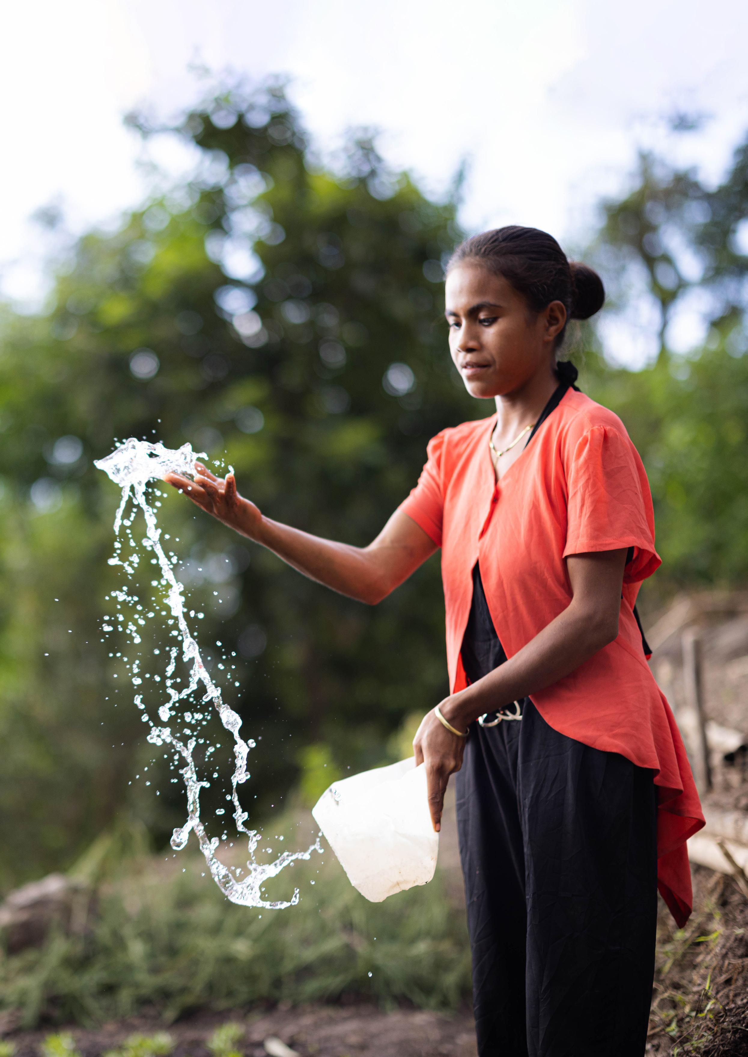 2021/22 WaterAid Australia Annual Report by WaterAidAus - Issuu