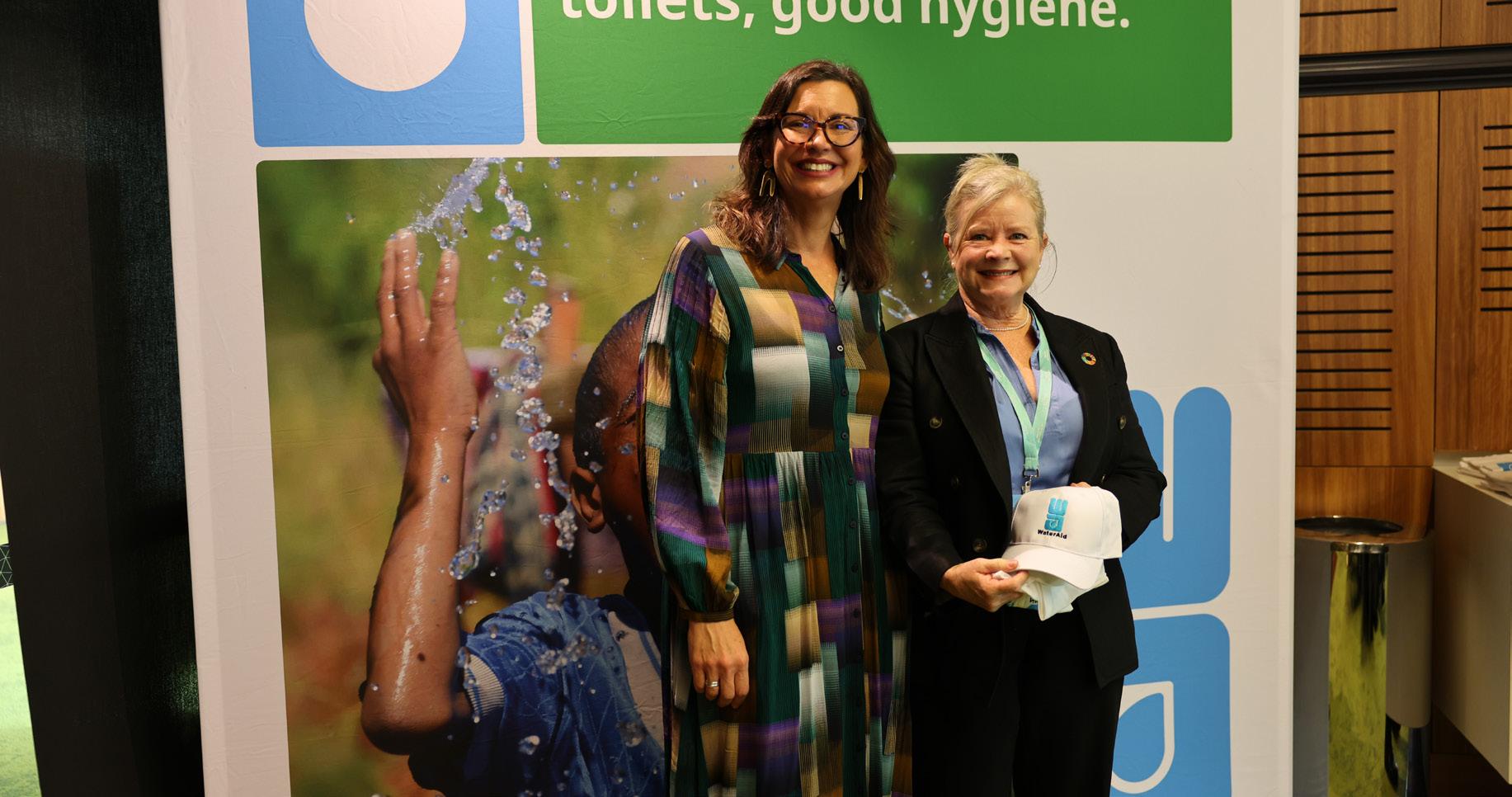 WaterAid Australia Impact Report 2022/23 by WaterAidAus - Issuu