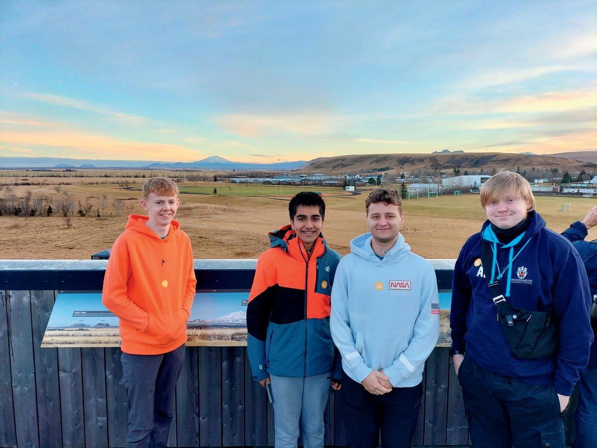 Senior School Trips 2023-2025 by Wolverhampton Grammar School - Issuu