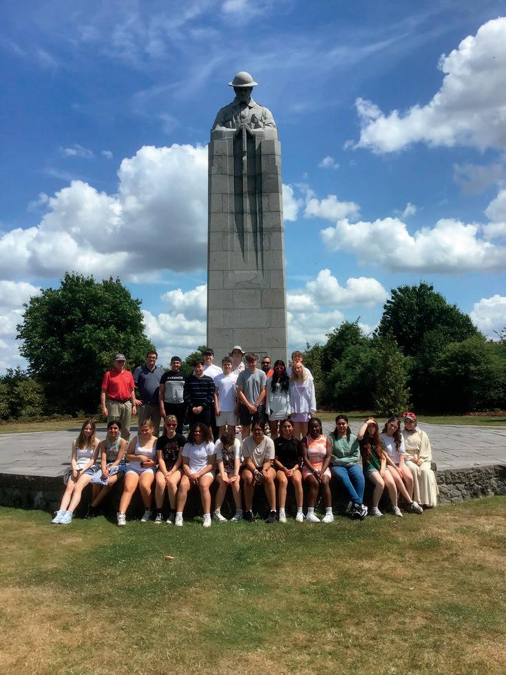 Senior School Trips 2023-2025 by Wolverhampton Grammar School - Issuu