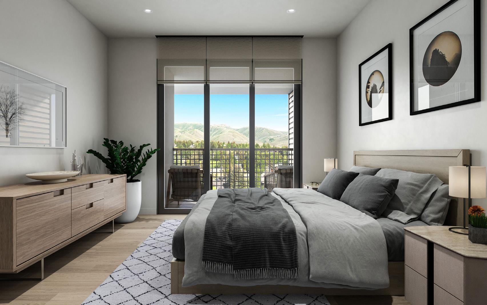 Sunshine Townhomes Interiors by timberlinerep - Issuu