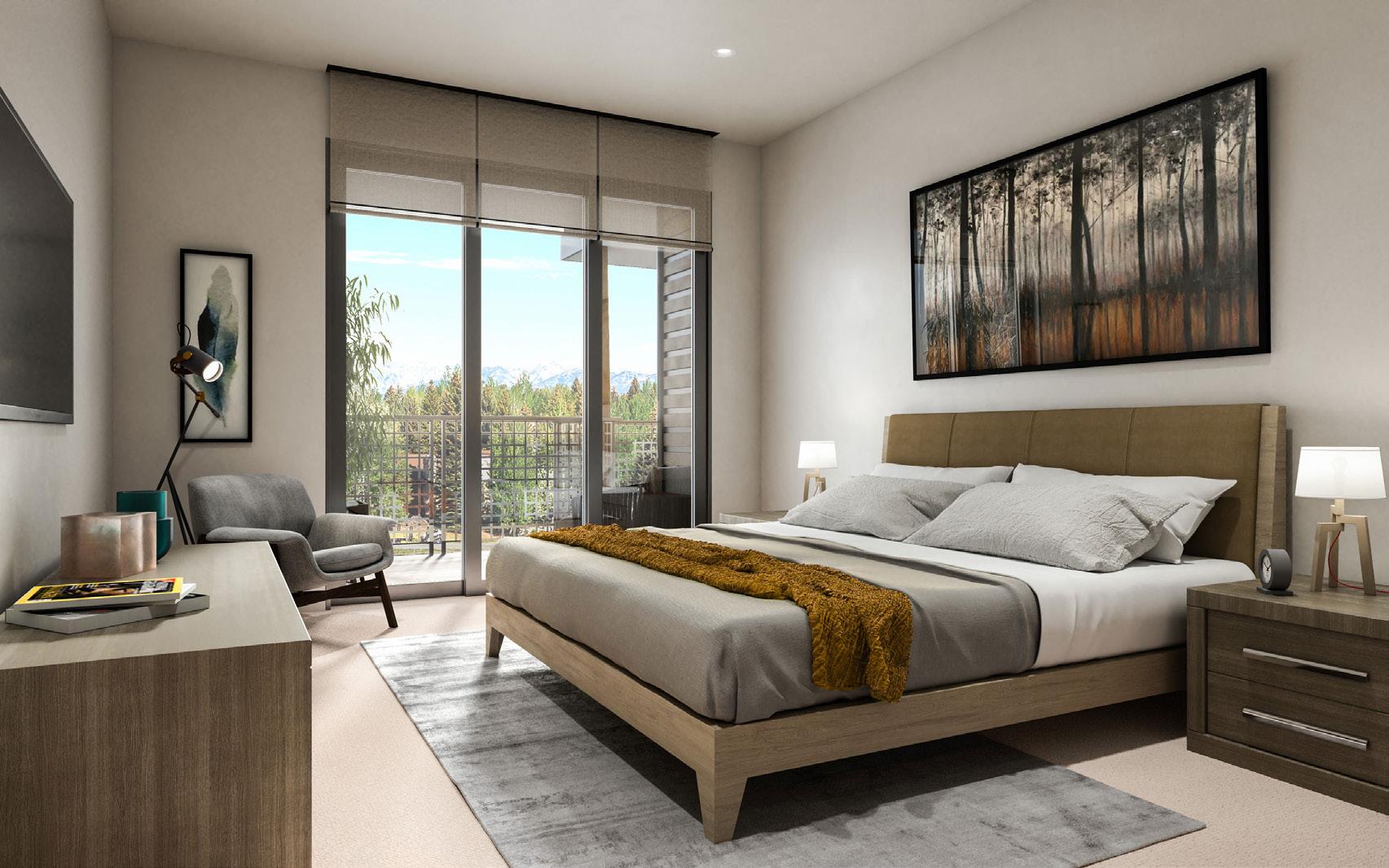 Sunshine Townhomes Interiors by timberlinerep - Issuu