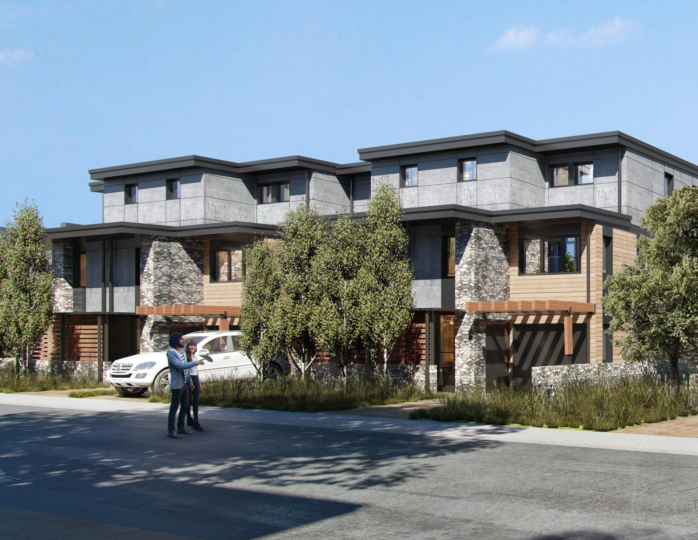 Sunshine Townhomes Interiors by timberlinerep - Issuu