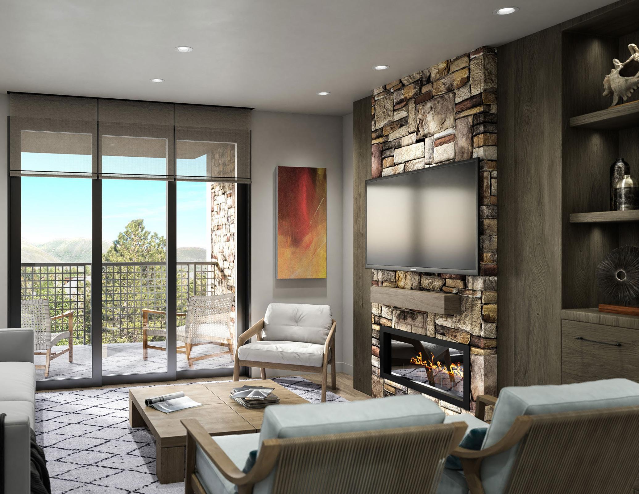 Sunshine Townhomes Interiors by timberlinerep - Issuu