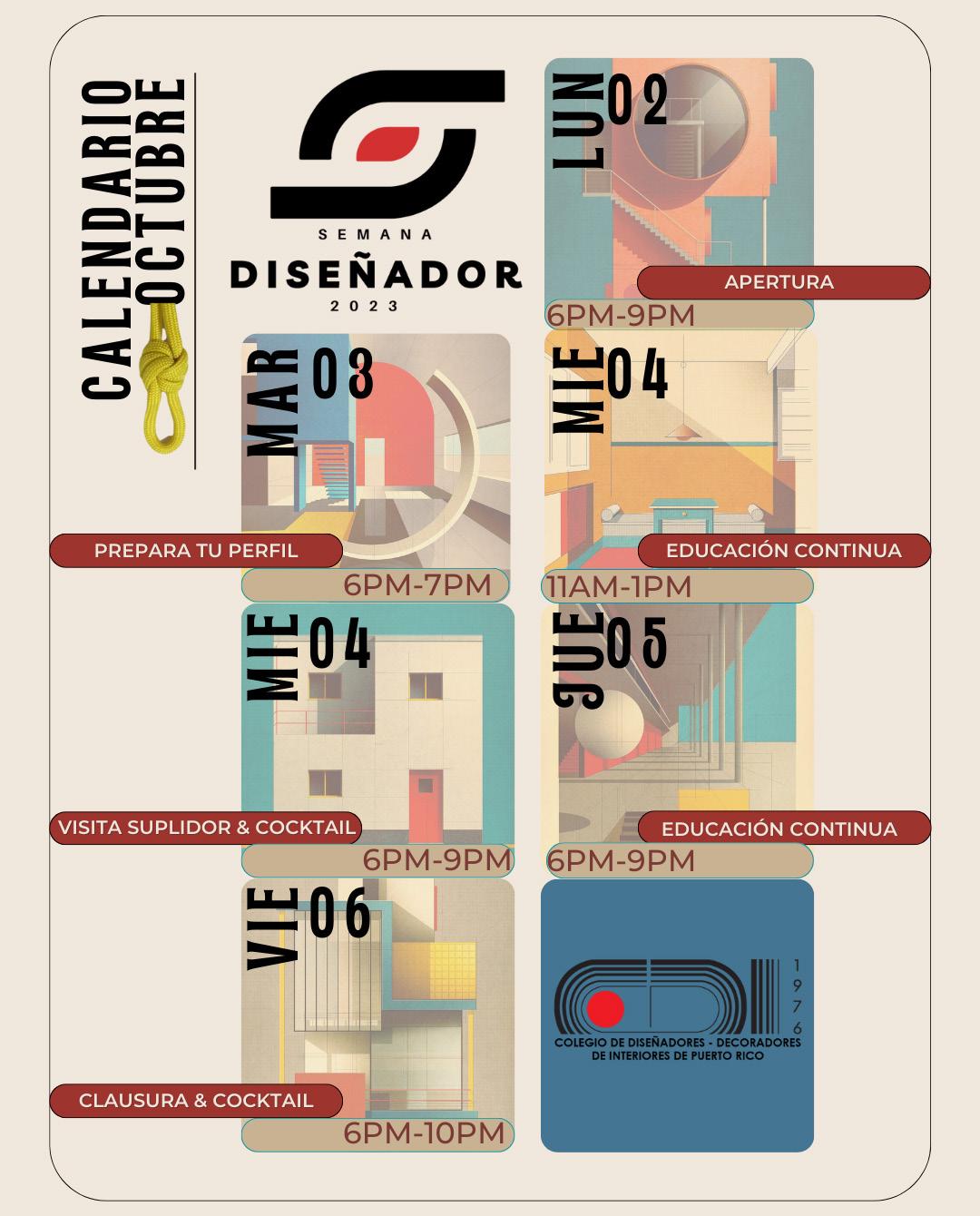 Design Week Magazine 2023 by CODDI - Issuu