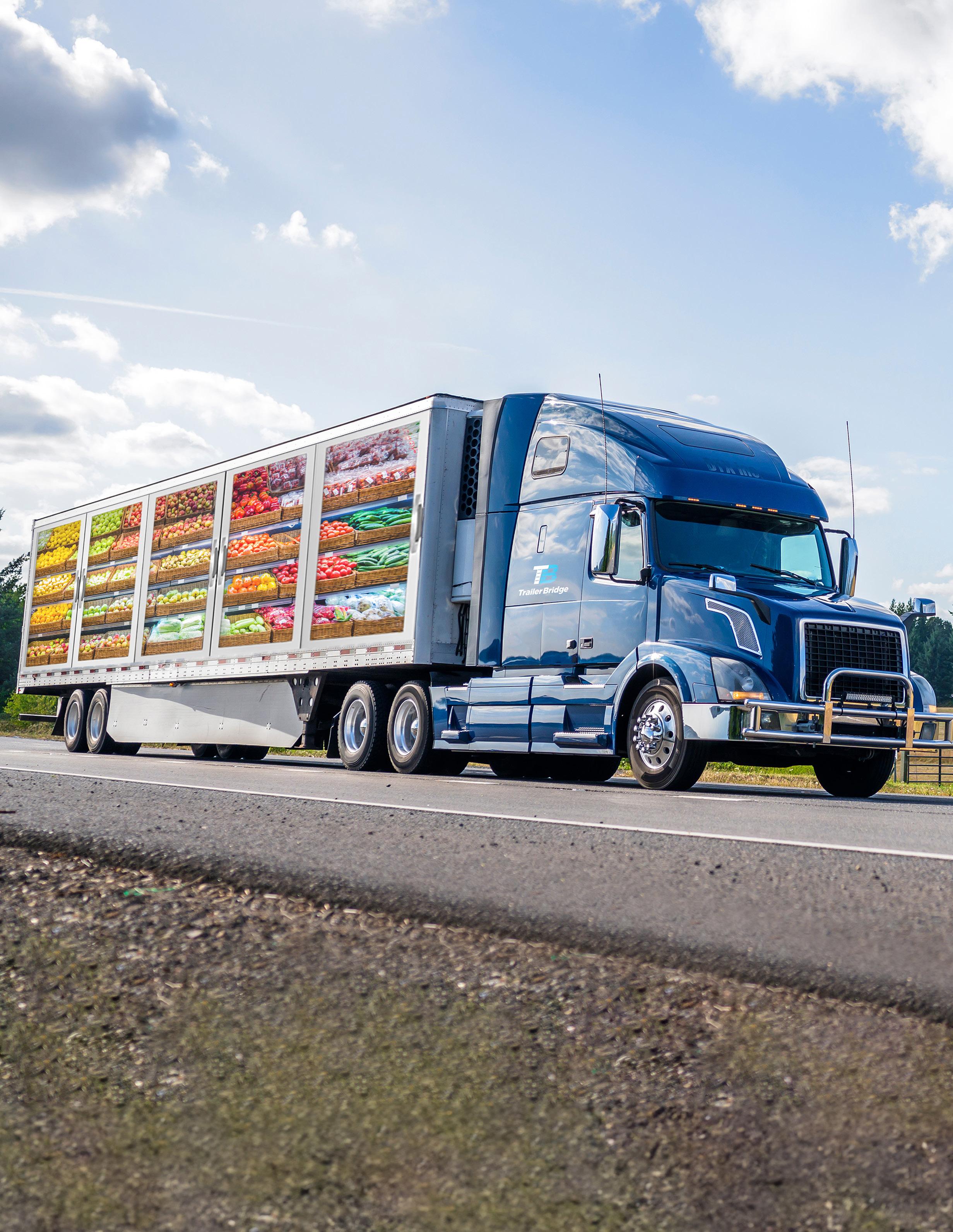 Your Guide to Shipping Produce | Trailer Bridge by trailerbridge - Issuu
