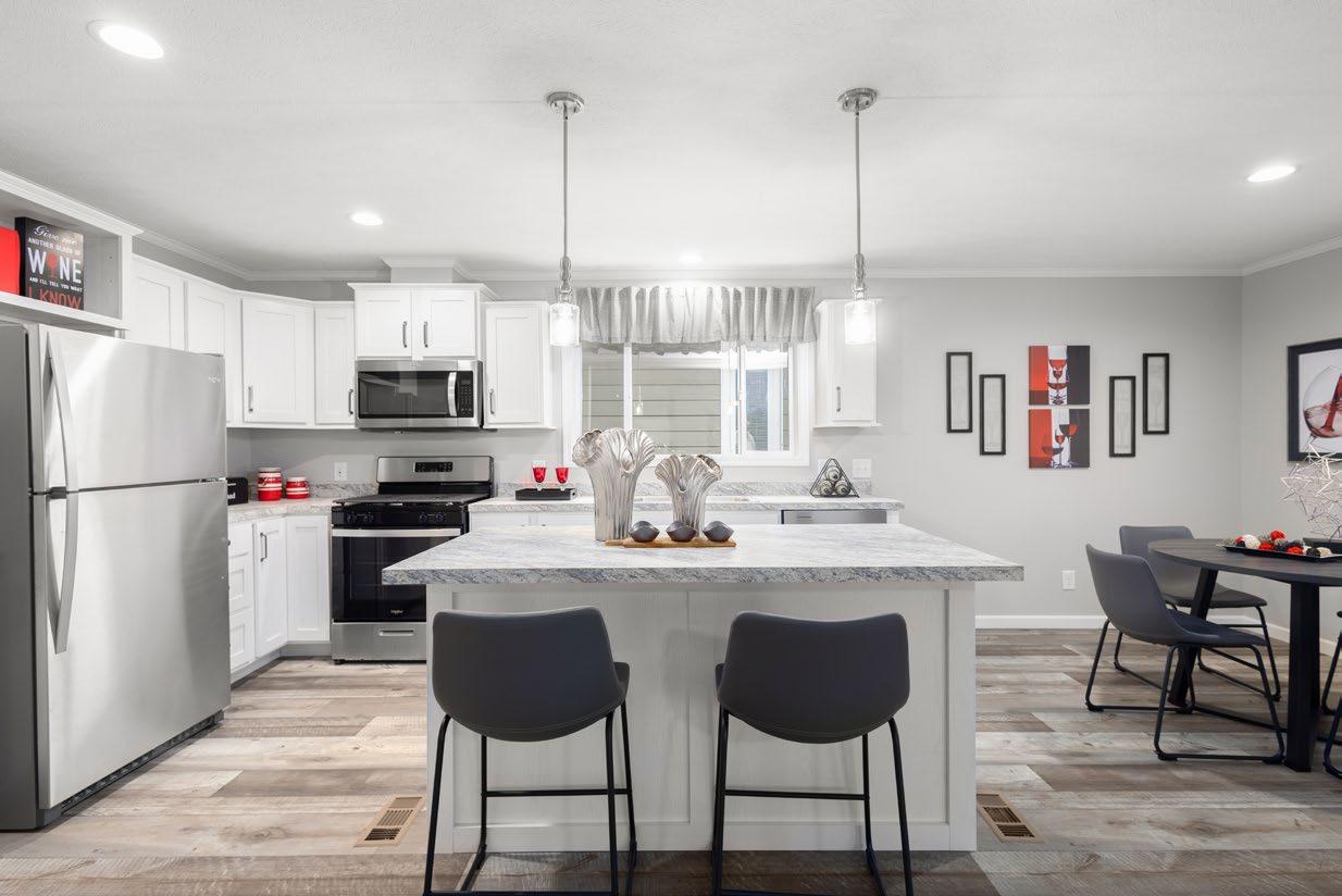 Commodore Homes of Pennsylvania | Blazer Elite 2024 by Commodore Homes ...