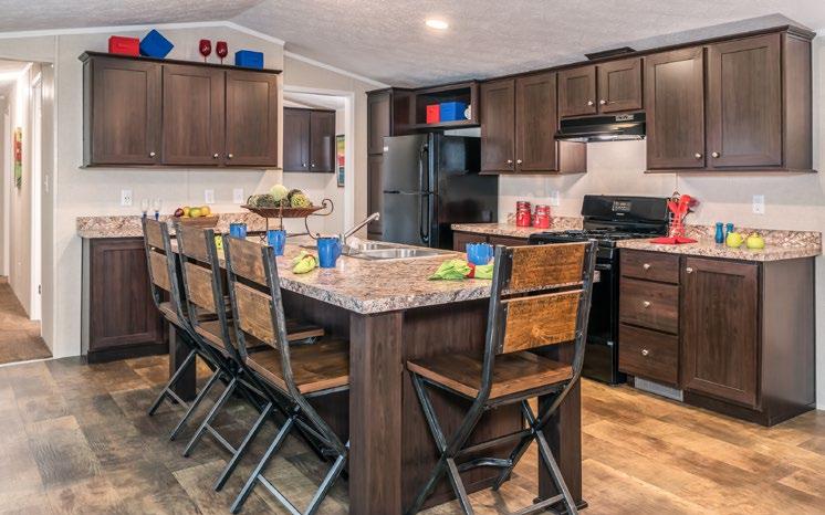 Commodore Homes of Pennsylvania | Astro Singlewide 2024 by Commodore ...