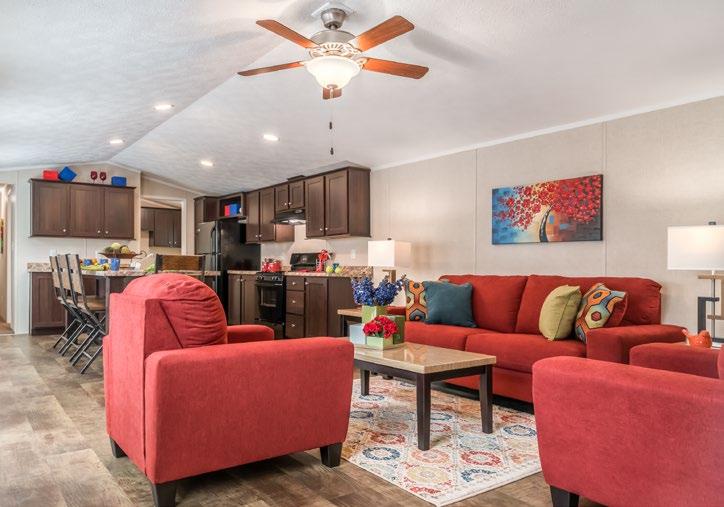 Commodore Homes of Pennsylvania | Astro Singlewide 2024 by Commodore ...