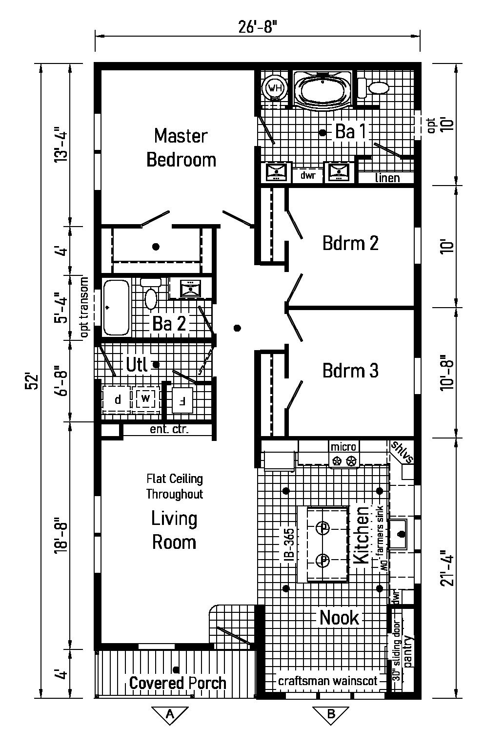 Commodore Homes of Pennsylvania | Astro Elite 2024 by Commodore Homes ...