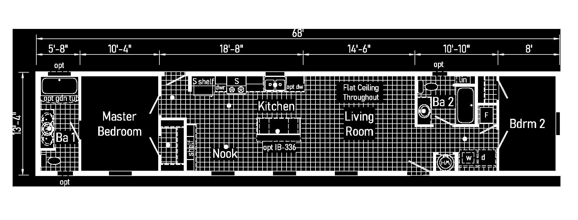 Commodore Homes of Pennsylvania | Blazer Select 2024 by Commodore Homes ...