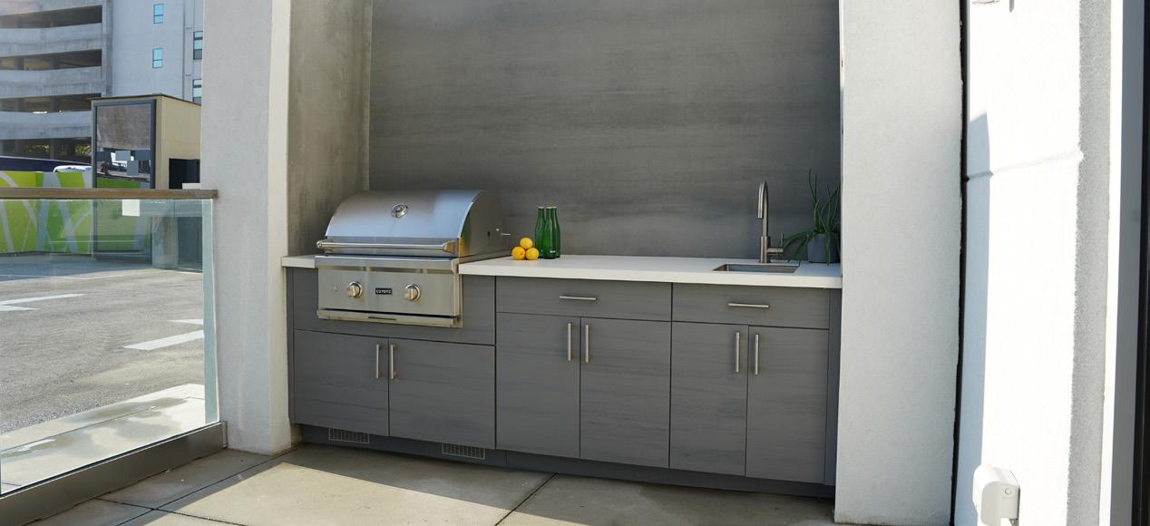 Moderno Porcelain Works Outdoor Kitchens Flyer by StChristopherHoldings ...