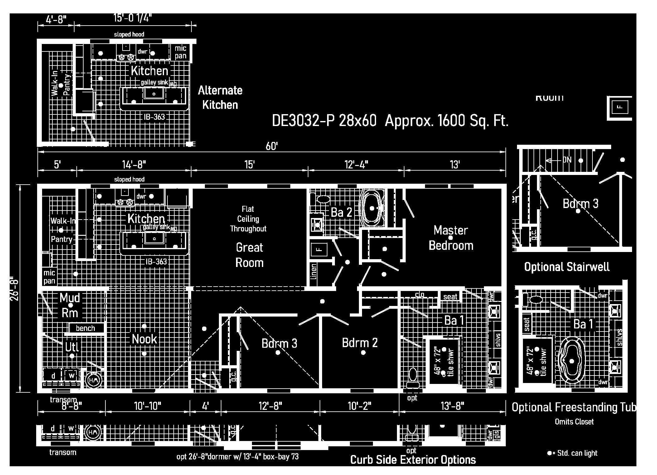 Colony Factory Crafted Homes | Deercreek Allure 2024 by Commodore Homes ...