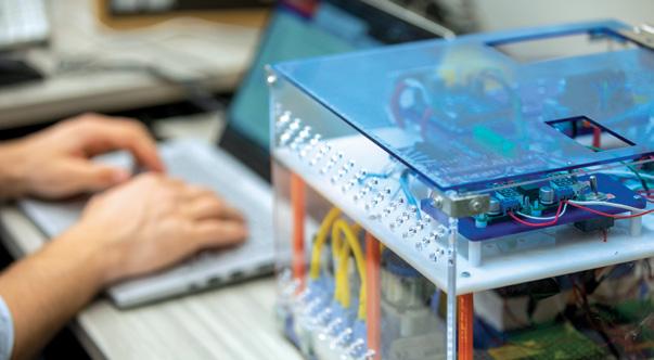 Electrical and Computer Engineering Master's & Doctoral Programs by ...