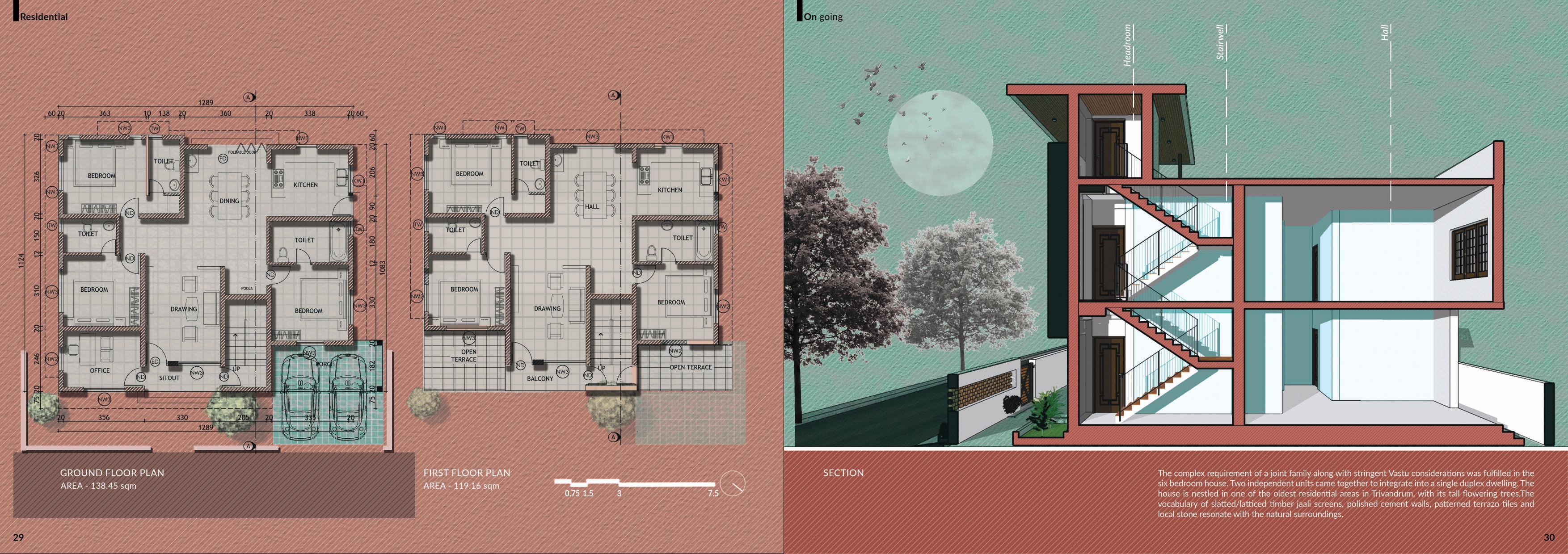 Architecture Portfolio 2015-2020 by Abhijith Raju - Issuu